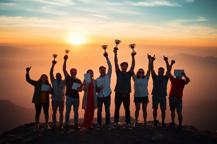 Erfolg Feiern - Strategien, Um Siege Im Leben Richtig Wertzuschätzen ...